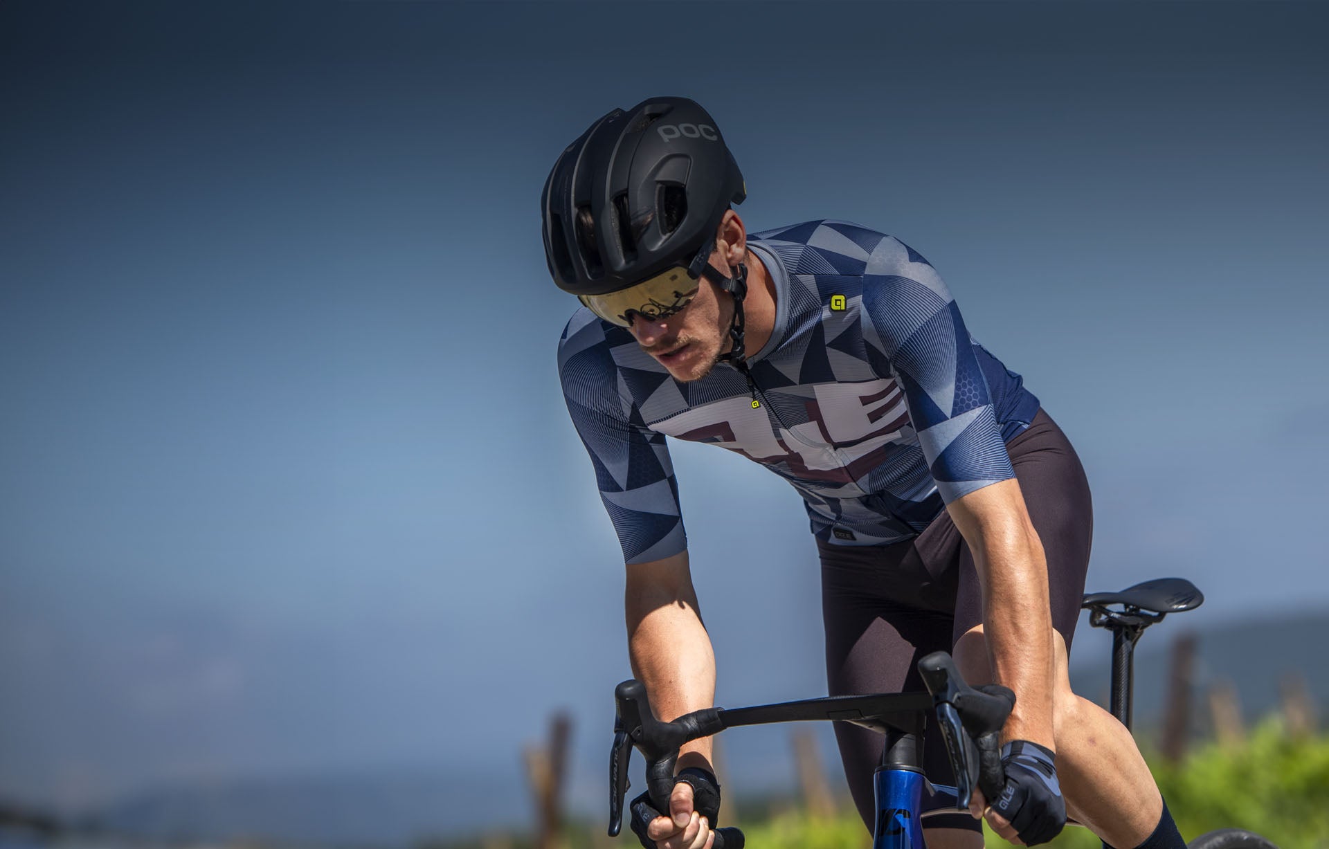 Men > Collections > PR-E – Alé Cycling