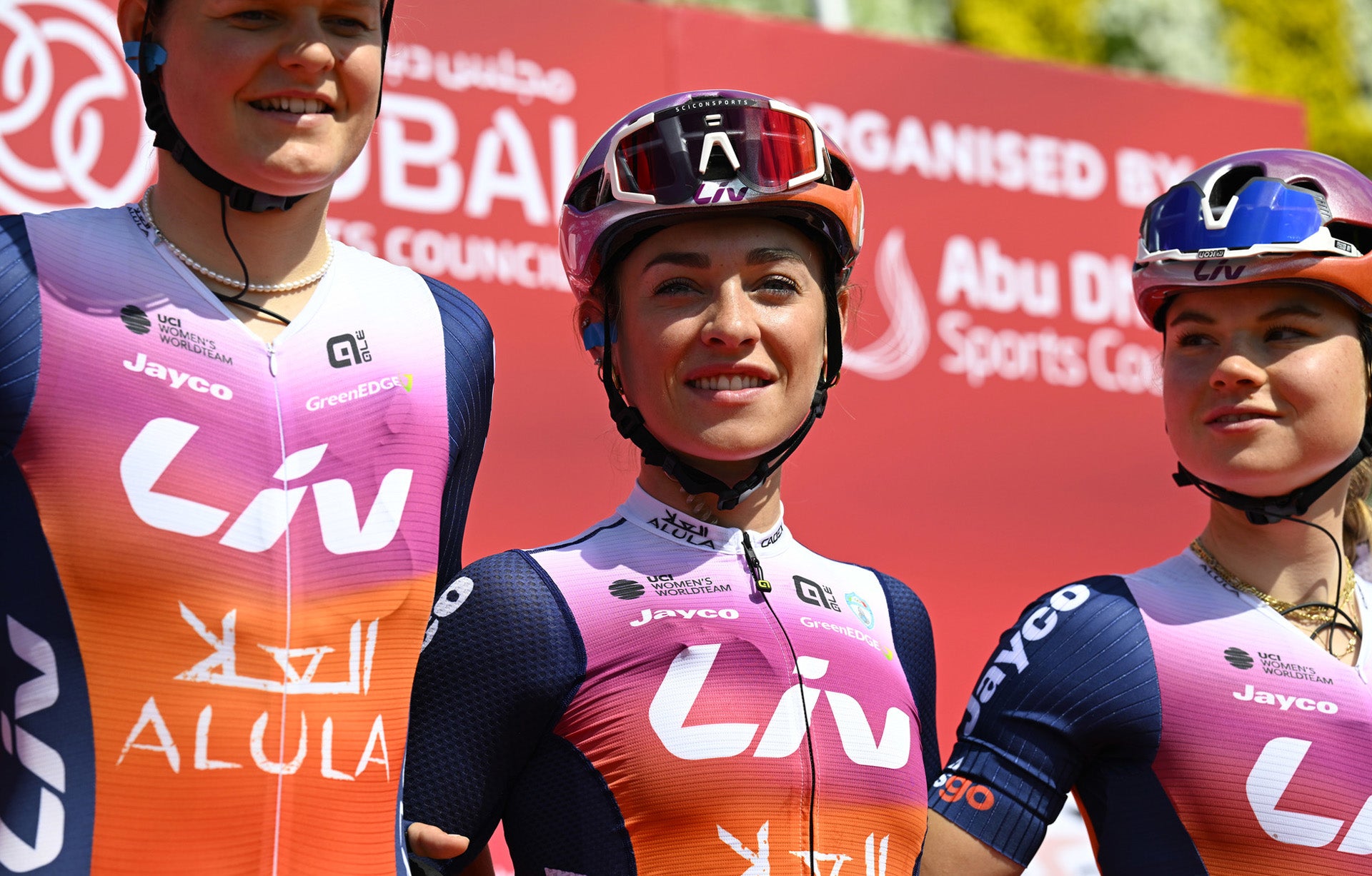 Replica cycling jerseys: Pro-Team – Alé Cycling