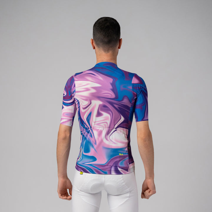 Cycling Jerseys Men: short and long sleeve – Alé Cycling