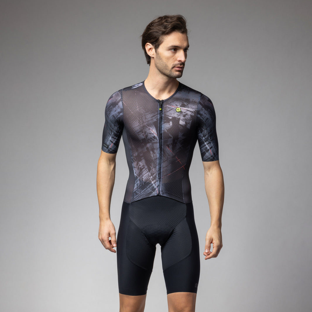 Men's cycling skinsuit – Alé Cycling