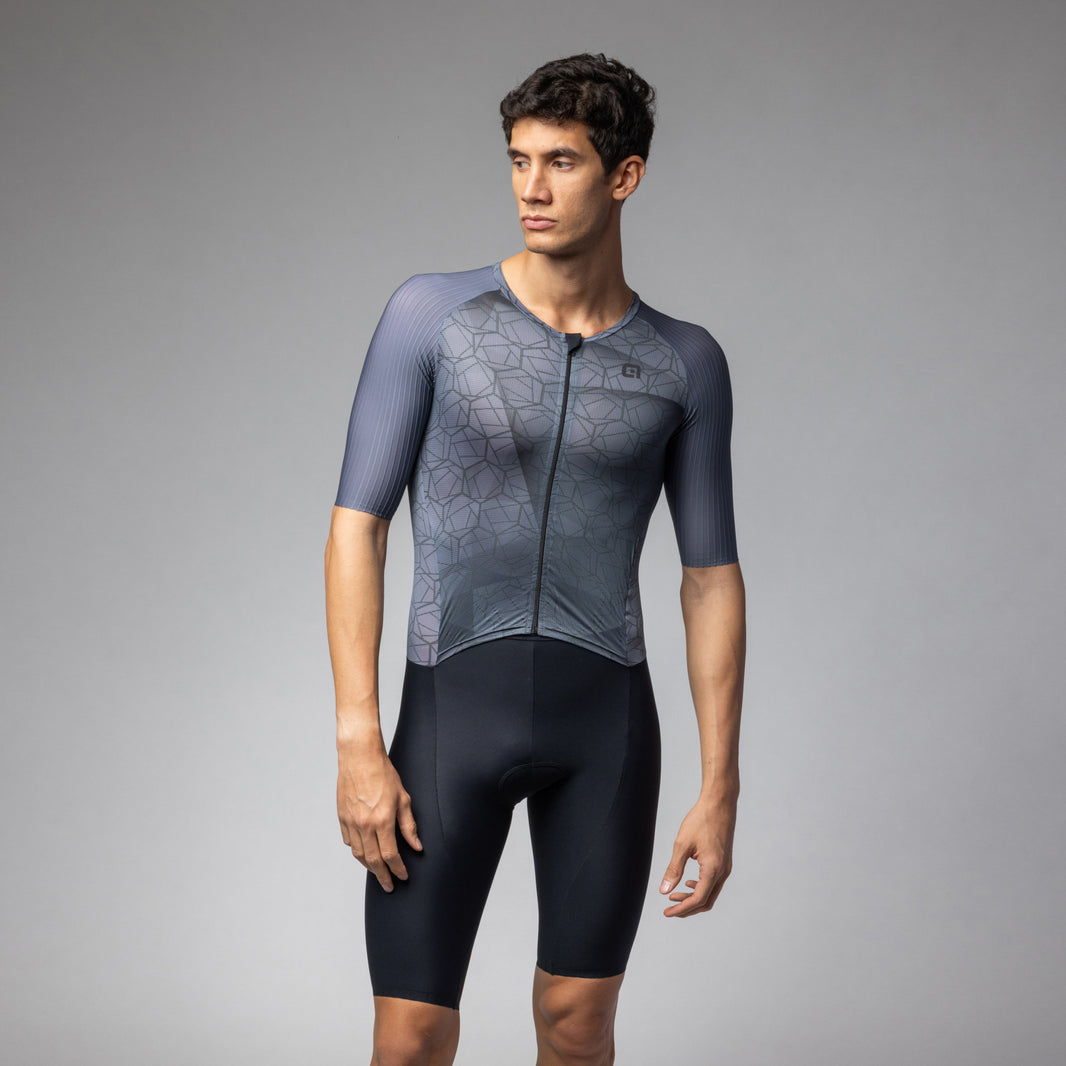 Men's cycling skinsuit – Alé Cycling